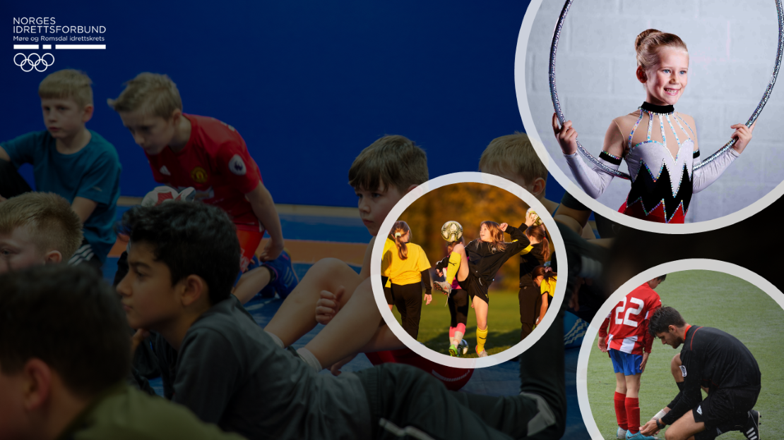 Inspirasjonskveld om god barneidrett (Holmemstranda)