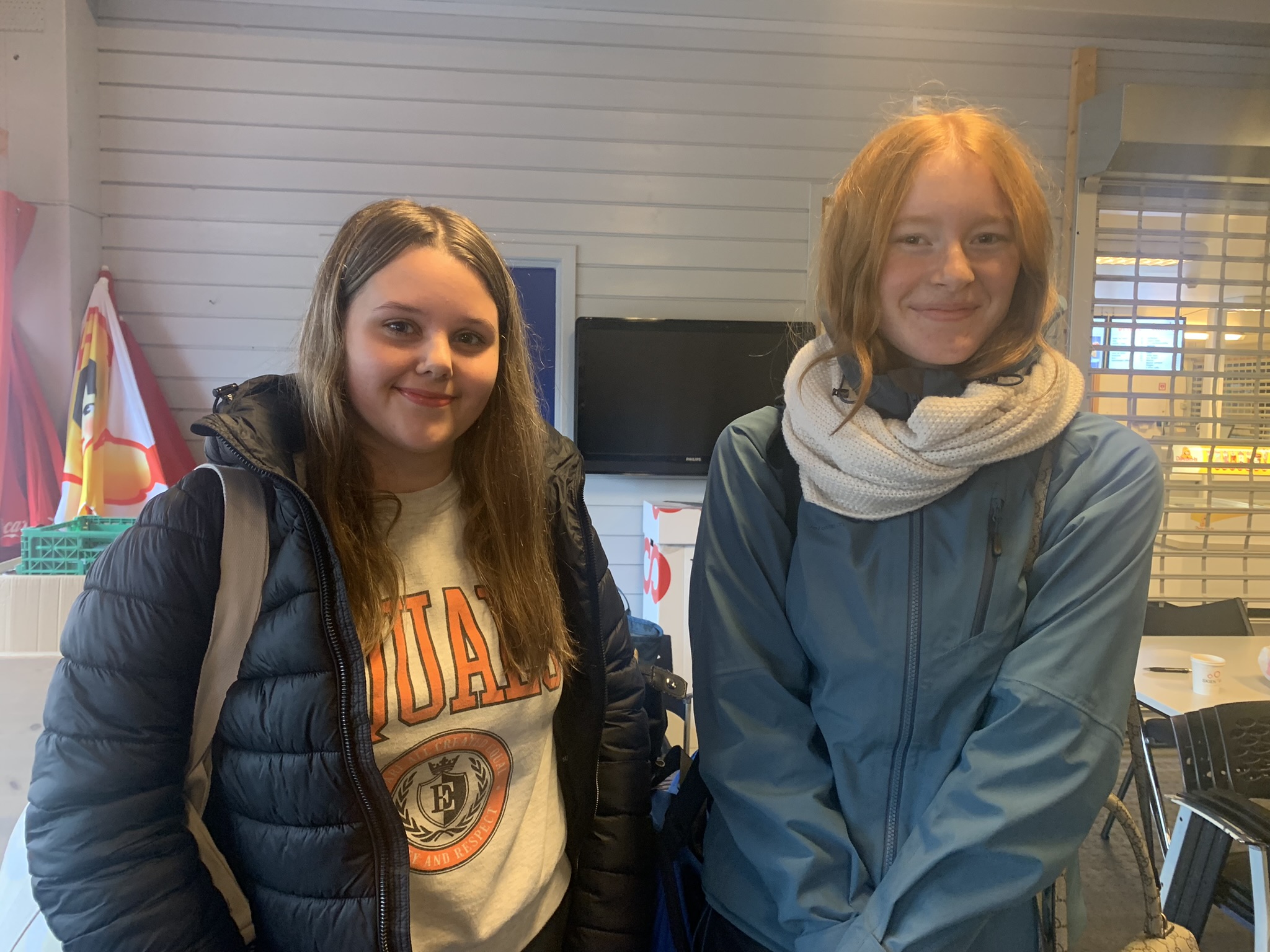 Et nytt kull aktivitetsledere er klare