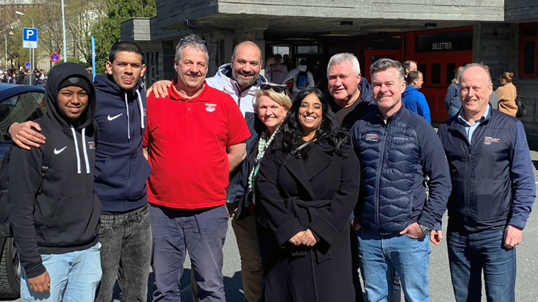 Vestland Idrettskrets